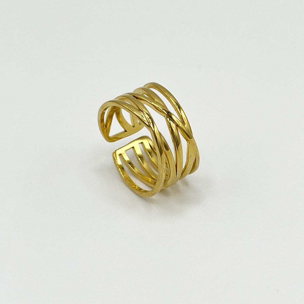 Ines and Andres - Easy everyday gold-plated accessories – Ines & Andres