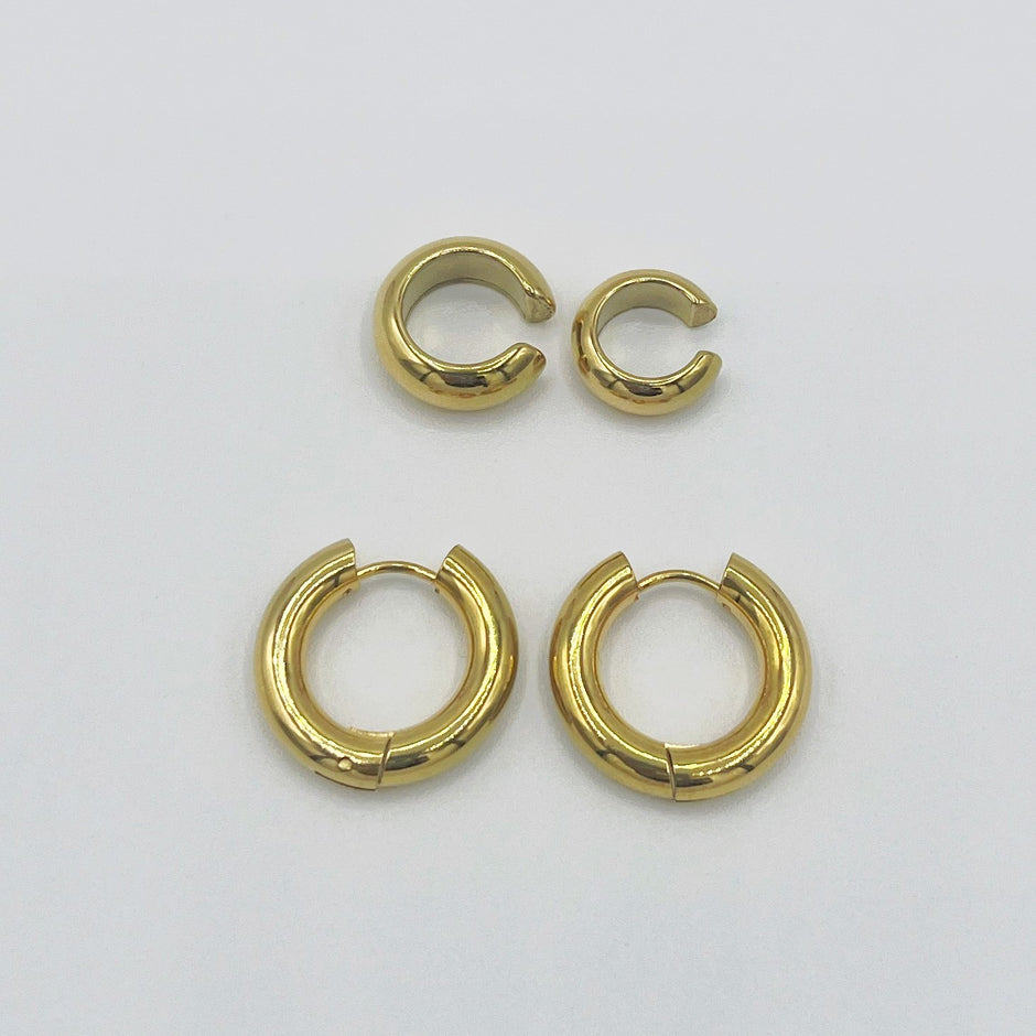 Ines and Andres - Easy everyday gold-plated accessories – Ines & Andres