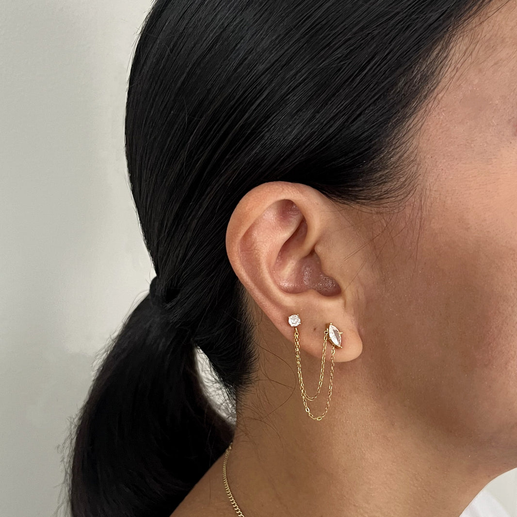 Ines and Andres - Easy everyday gold-plated accessories – Ines & Andres