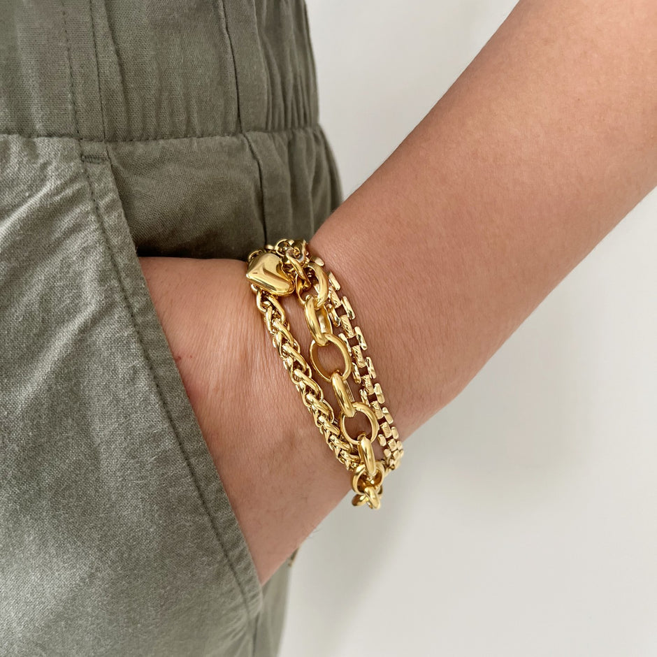 Ines and Andres - Easy everyday gold-plated accessories – Ines & Andres