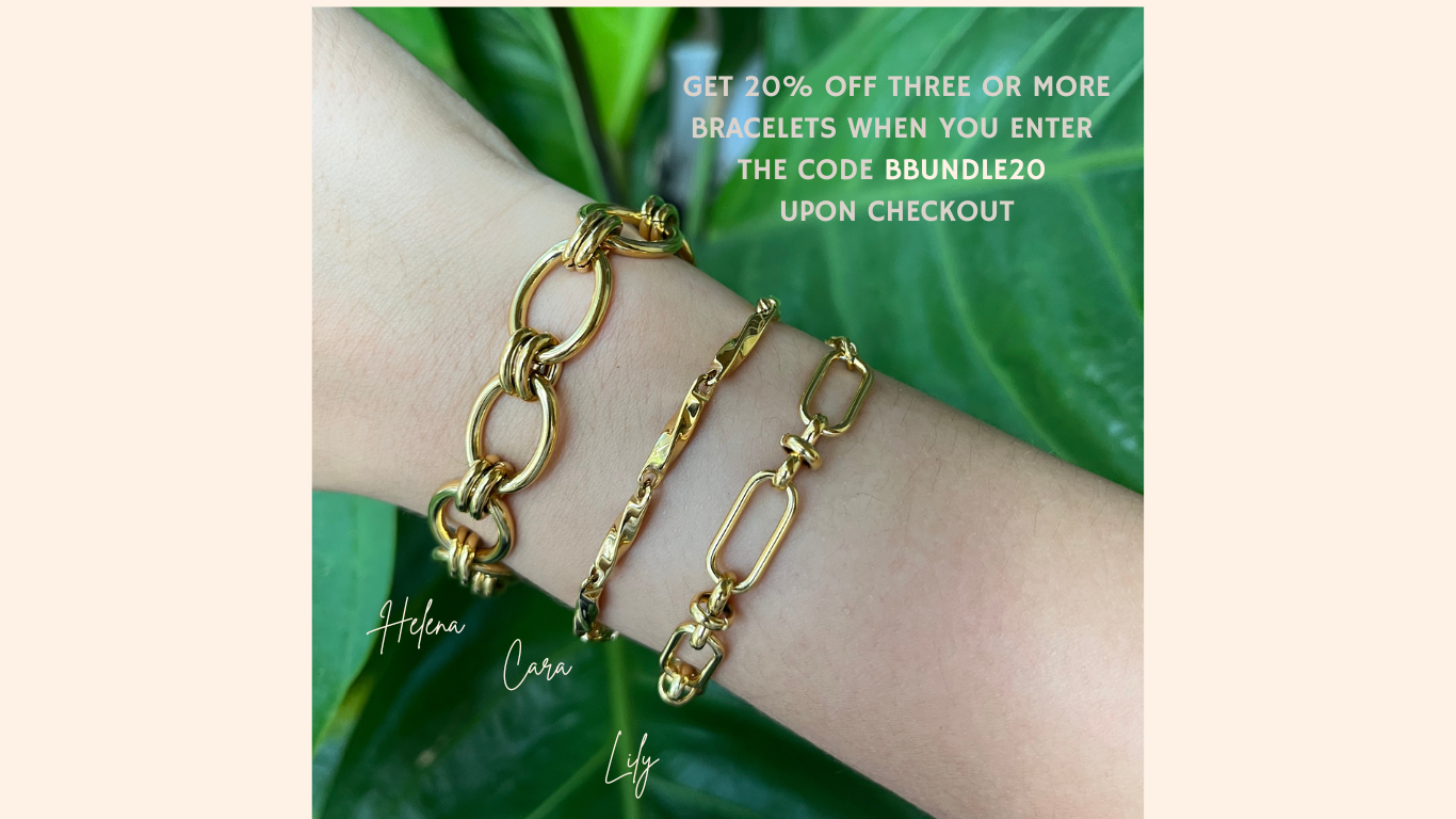 Ines and Andres - Easy everyday gold-plated accessories – Ines & Andres